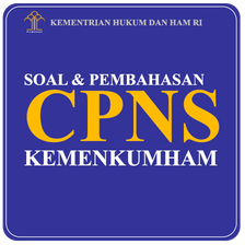 Soal CPNS 2021 (KEMENKUMHAM) APK para Android - Descargar
