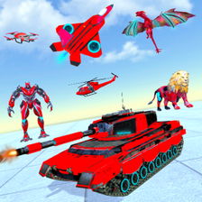 Tank Robot Transform War Game para Android - Descargar