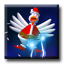 Chicken Invaders III Christmas Edition für Mac - Download
