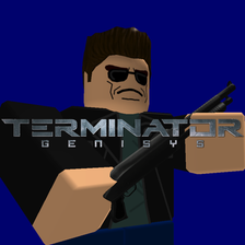 Terminator Genisys Alpha para ROBLOX - Juego Descargar