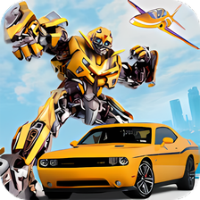 Superhero Robot Car Transform für Android - Download
