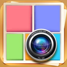 Photo Frame Editor Pic Collage Maker Free for iPhone - Download