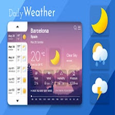 Daily Weather Forecast for Google Chrome - Extension Download