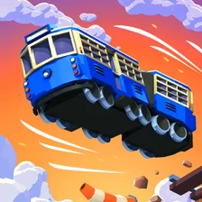 Train Snake Taxi - idle sightseeing APK для Android — Скачать