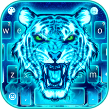 Horror Tiger Keyboard Theme pour Android - Télécharger