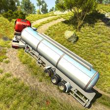 Cargo Oil Tanker Simulator - Offroad Truck Racing for Android - Download