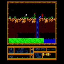 Black Magic (C64/CPC/Spectrum) - Descargar
