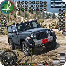 SUV Jeep Driving Simulator 3D for Android - Download