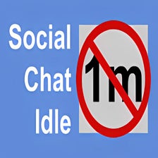 Social network chat idle for Google Chrome - Extension Download
