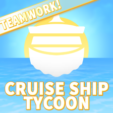 Cruise Ship Tycoon for ROBLOX - Game Download