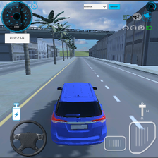 Fortuner Car Game Simulation for Android - Download