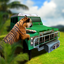 4x4 Tiger Chase APK for Android - Download