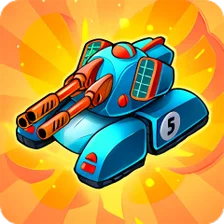 Little Tanks - Merge Game APK para Android - Descargar