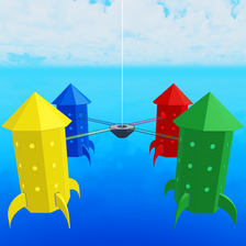 DoomSpire Rocket Battles FLY UFOS for ROBLOX - Game Download