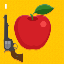 Red Apple Shooter Revolver APK for Android - Download