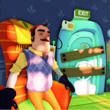 Hello Neighbor 2 ActsXbox support ROBLOX 용 - 게임 다운로드