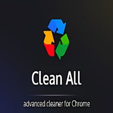 Clean All - History & Cache Cleaner for Google Chrome - Extension Download