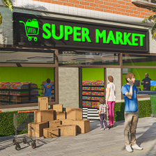 Retail Supermarket Management para Android - Descargar