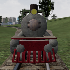 VR train Driver Simulator APK per Android - Download