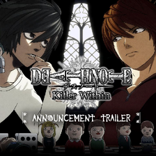 DEATH NOTE Killer Within para PlayStation 5 - Descargar