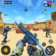 Fps Commando Secret Mission-Counter Terrorist Game APK para Android ...
