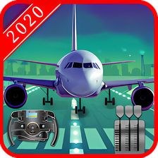 Android 용 Airplane Real Flight Pilot - Flight Simulator 3D - 다운로드