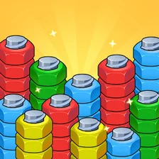 Screw Color Sort: Nuts N Bolts for Android - Download