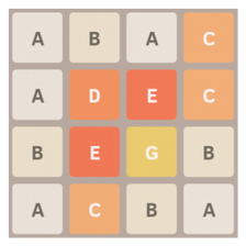 2048 Alphabet for Android - Download