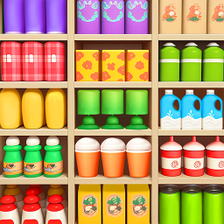 Android için Triple Goods Master - İndir