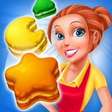 Sarahs Story: Cookie Craze para iPhone - Descargar