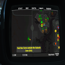 Nuka-World Collectable Quest Markers para Fallout 4 - Mod Descargar