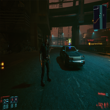 Jackie Companion - Save for Cyberpunk 2077 - Mod Download