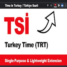 Time in Turkey for Google Chrome - Extension Download