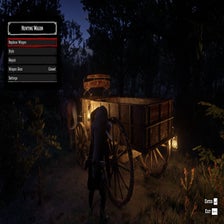 Hunting Wagon for Red Dead Redemption II - Mod Download