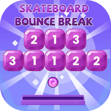 Skateboard Bounce Break pour Android - Télécharger