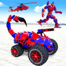 Scorpion Robot Truck Transform APK cho Android - Tải về