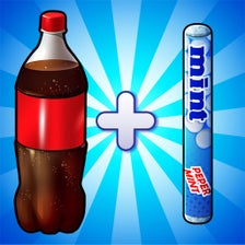 Drop and Explode: Soda Geyser para iPhone - Descargar