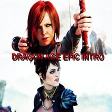 Dragon Age Epic Intro - Short or Extended - HD (Dragon Age) - Download
