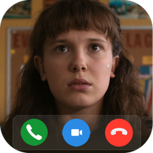 Stranger Things 4 Fake Call for Android - Download
