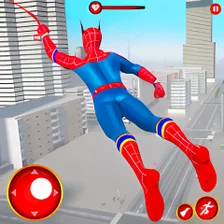 Flying Superhero Rescue Mision for Android - Download