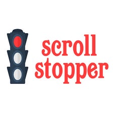 ScrollStopper pour Google Chrome - Extension Télécharger