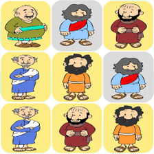 Memory Game Disciples Jesus for Android - Download