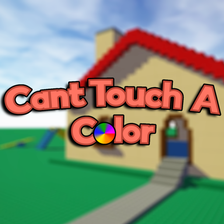 Cant Touch A Color for ROBLOX - Game Download