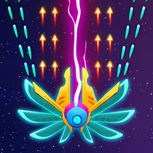 Galaxy Boss: Squad Sky Shooter for Android - Download