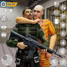 Prisoner Vs Police: Prison Escape Plan per Android - Download