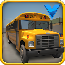 Schoolbus Driving 3D Sim 2 APK สำหรับ Android - ดาวน์โหลด