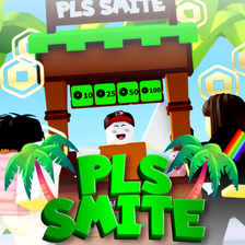 PLS SMITE DONATION GAME para ROBLOX - Juego Descargar