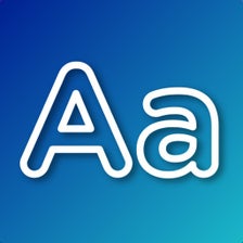 Fonts - keyboard Font Maker para iPhone - Descargar