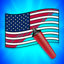 Flag Painters: Painting Puzzle for Android - Download