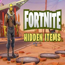 Fortnite Hidden Items for Google Chrome - Extension Download